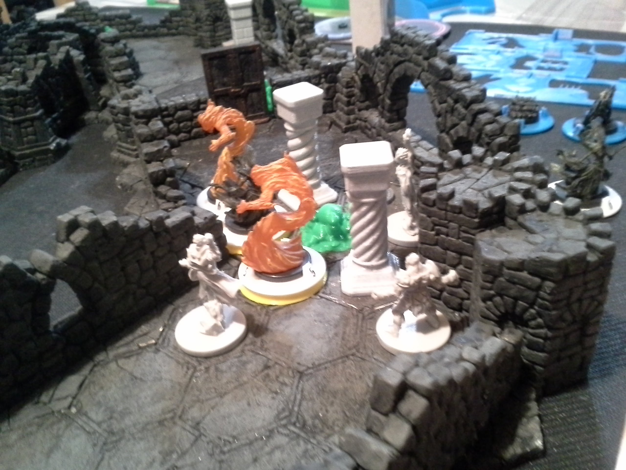 Gloomhaven: Temple of the Eclipse (81) – first attempt | Streets & Spores