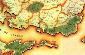 Merchants of Anuire Session 2: A Bundle of Swords | Streets & Spores