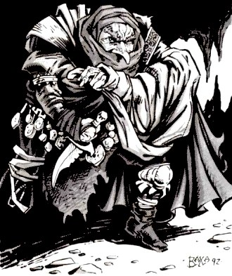 Gunderholfen – Into the Darkness (session 12) | Streets & Spores