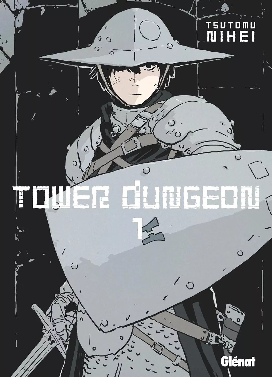 A glimpse of Tower Dungeon (manga) | Streets & Spores